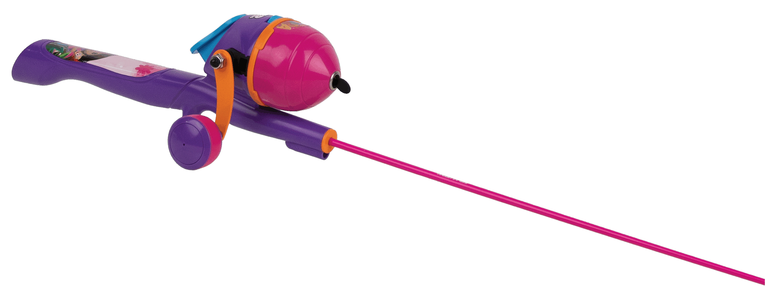 Kid Casters Dora Youth Spincast Combo | Mack's Prairie Wings